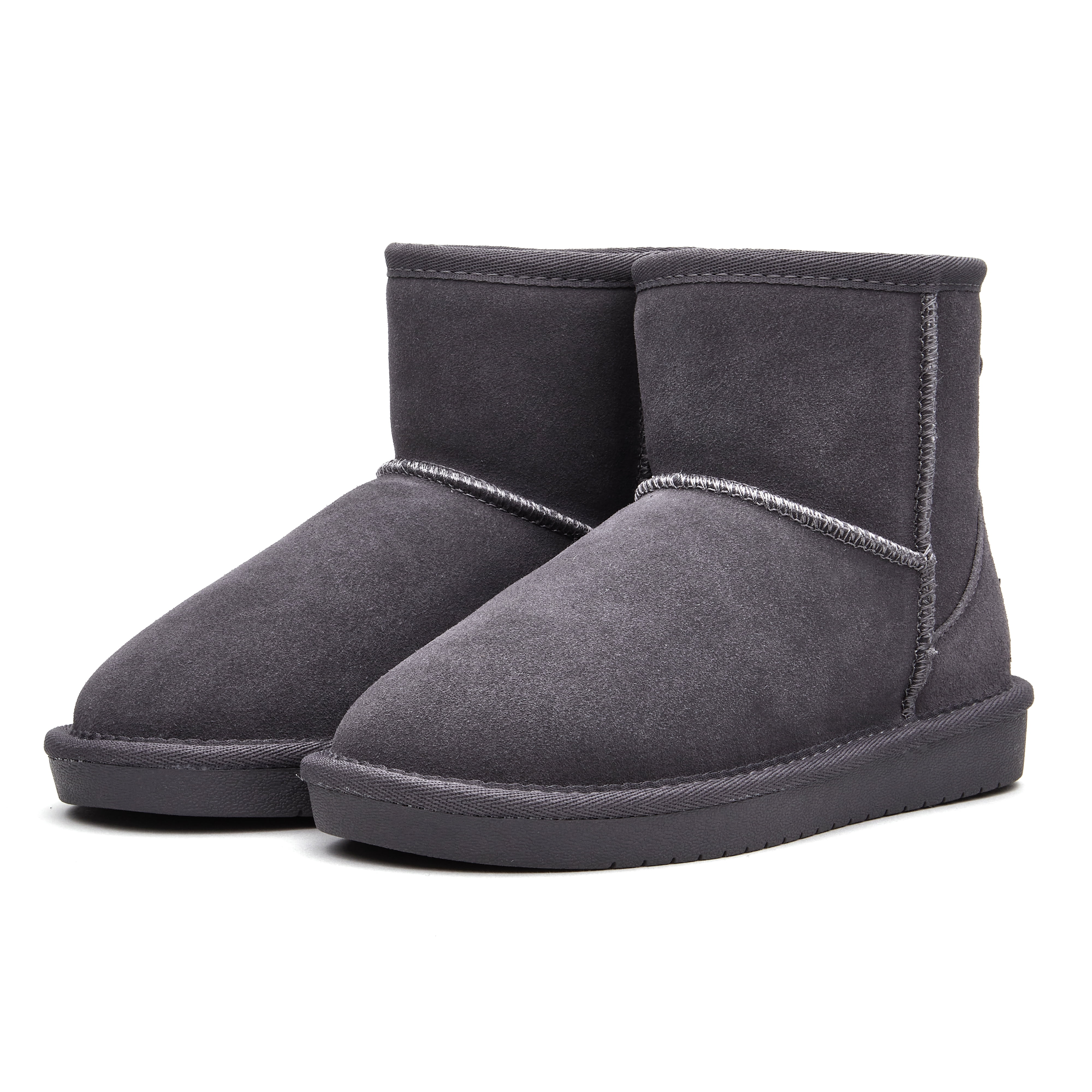 Weestep Women's Pull-On Winter Boot with Non-Slip Rubber Outsole and ...