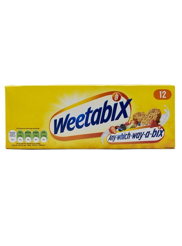Weetabix Food - Walmart.com