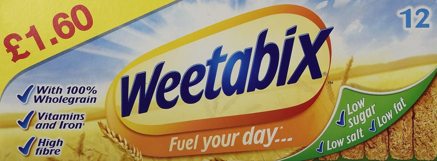 Weetabix Original 12pk - Walmart.com