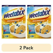 Weetabix Family 24 Pack - High Fiber, Heart-Healthy British Cereal ...