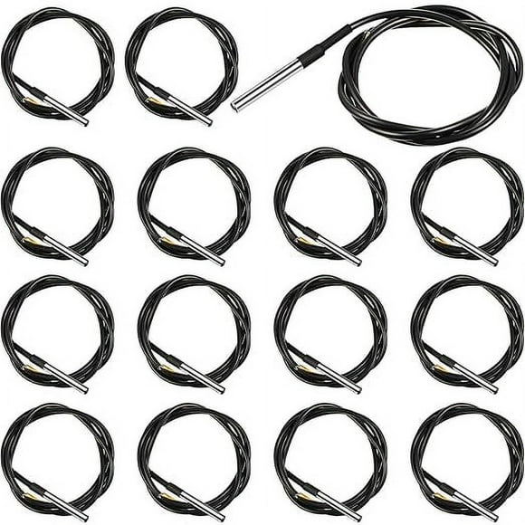 Arduino Water Temperature Sensor