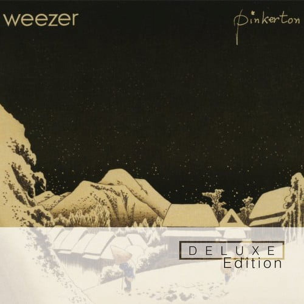 Weezer - Pinkerton - Music & Performance - CD - Walmart.com