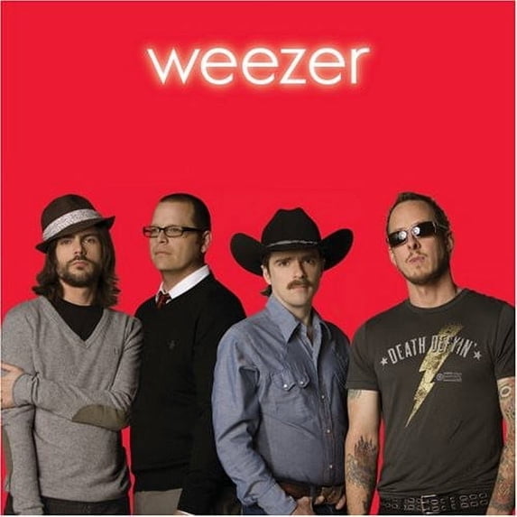 Weezer - Weezer [The Red Album] - Music & Performance - CD - Walmart.com