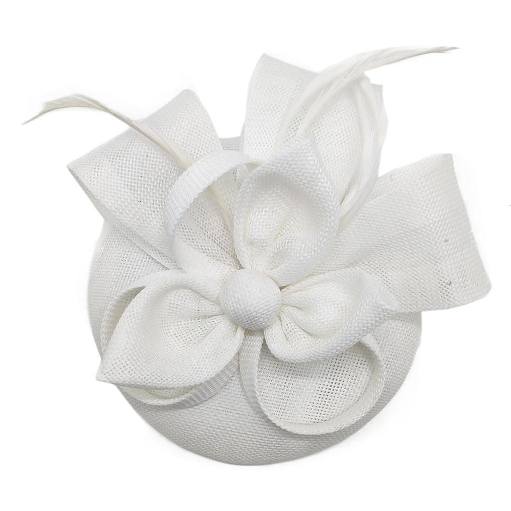 Weflink Handmade Flower Mesh Headbands Fascinator Hat Fashion Styles ...