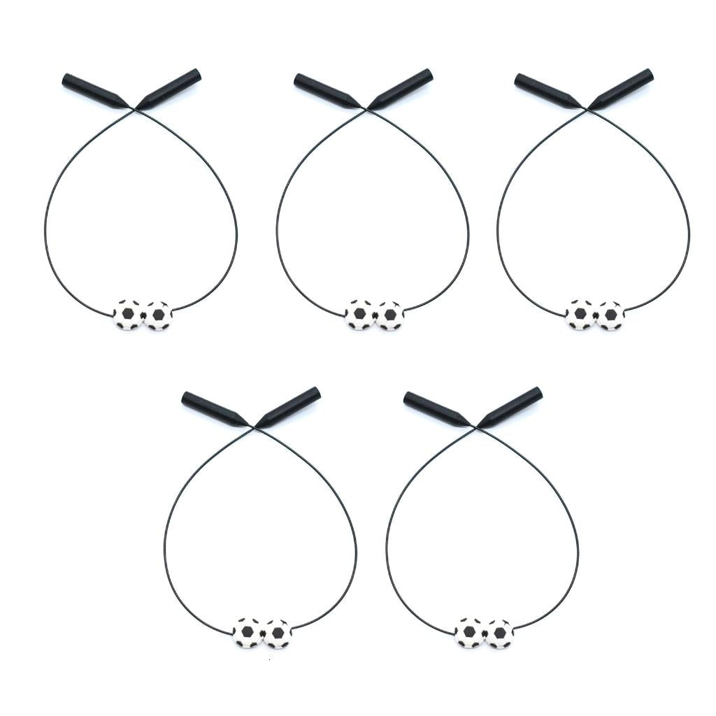 Weflink Set of 5 Glasses Retainer Easy Clean Design for Unisex Adults ...