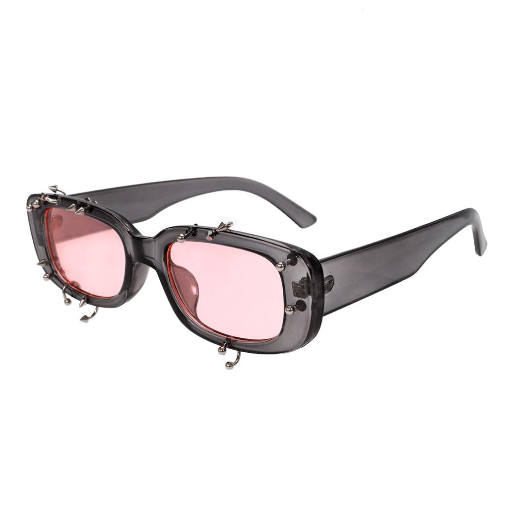 Weflink Streetwear Sunglasses AntiGlare Lens Reinforced Frame Eyewear ...