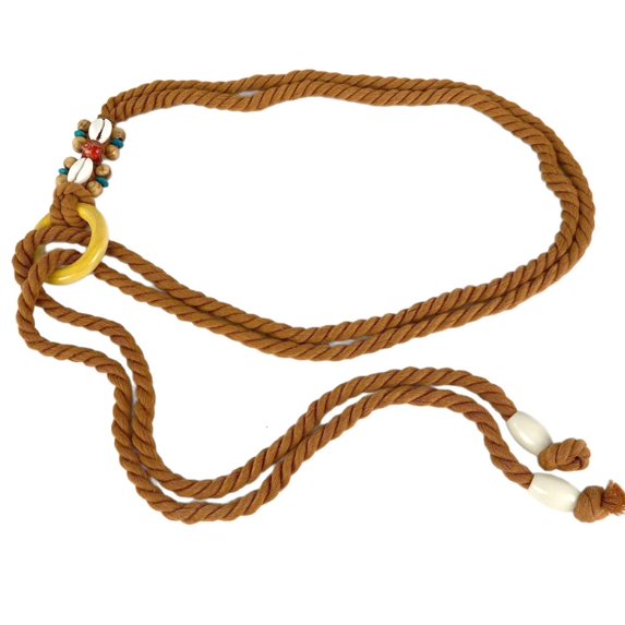 Weflink Waist Chain Adjustable Bohemian Style Waist Belt Round Clasp ...