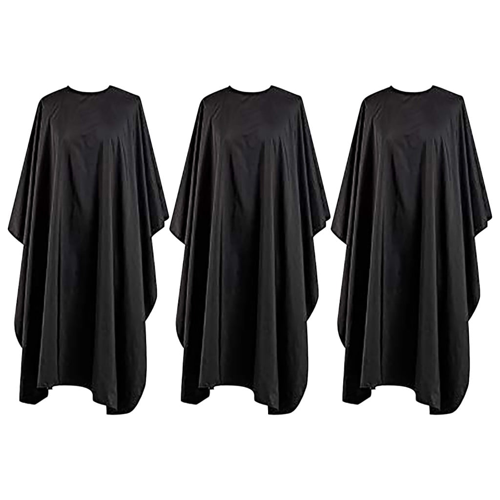 Wefuesd Clearance Apron Towels Diy Hair Cutting Cloak Umbrella Cape ...