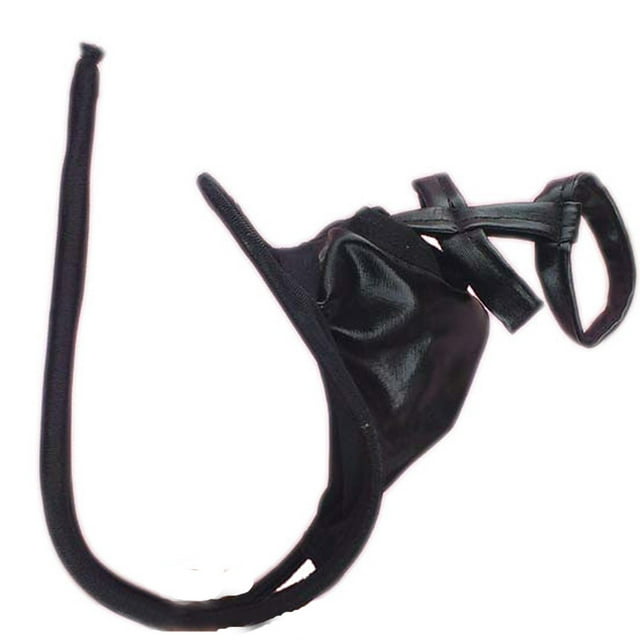 Wefuesd Men's Thong Underwear, Men's Sexy Invisible Underwear Briefs S ...