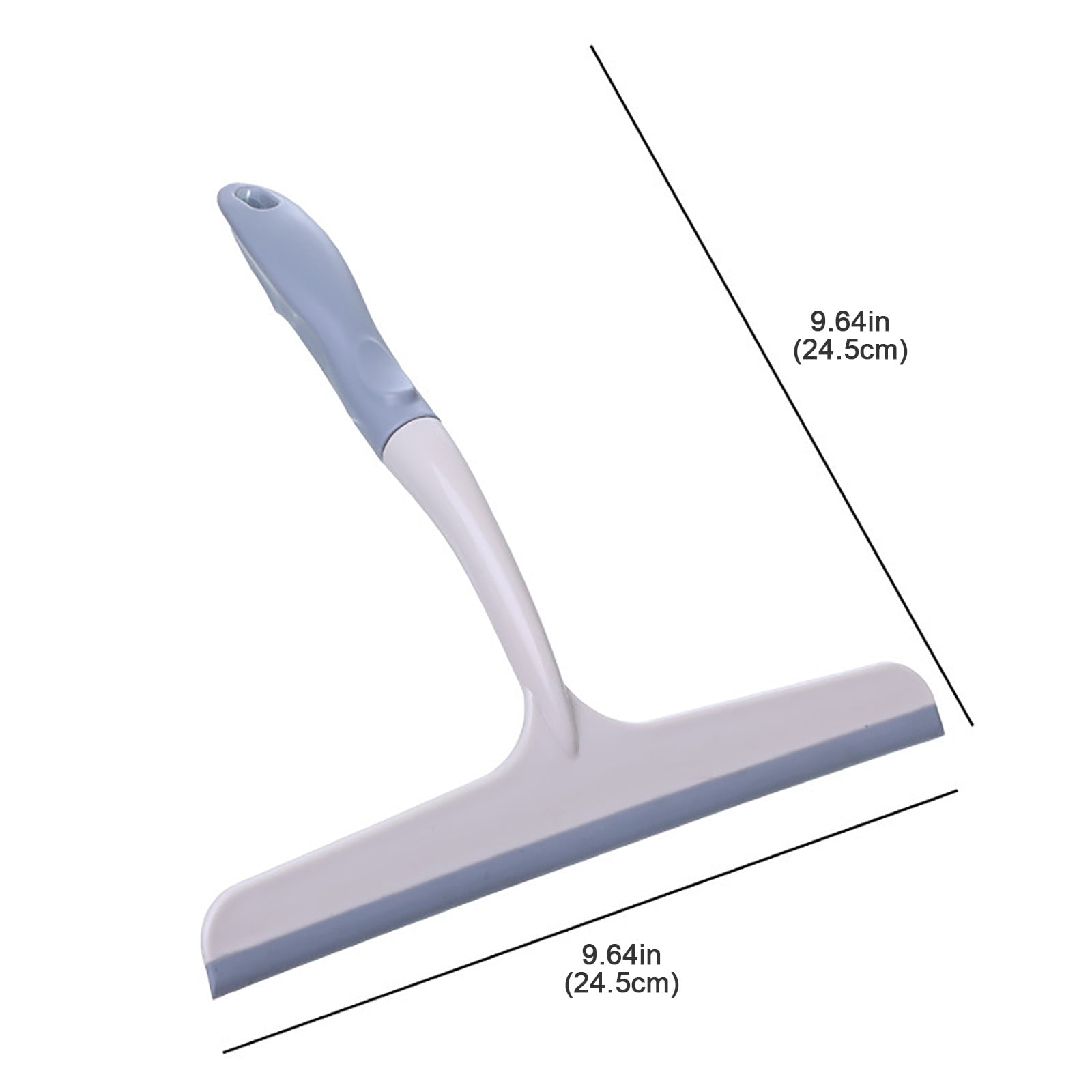 Wefuesd Silicone Anti-Skid Glass Wiper Cleaner Household Window ...