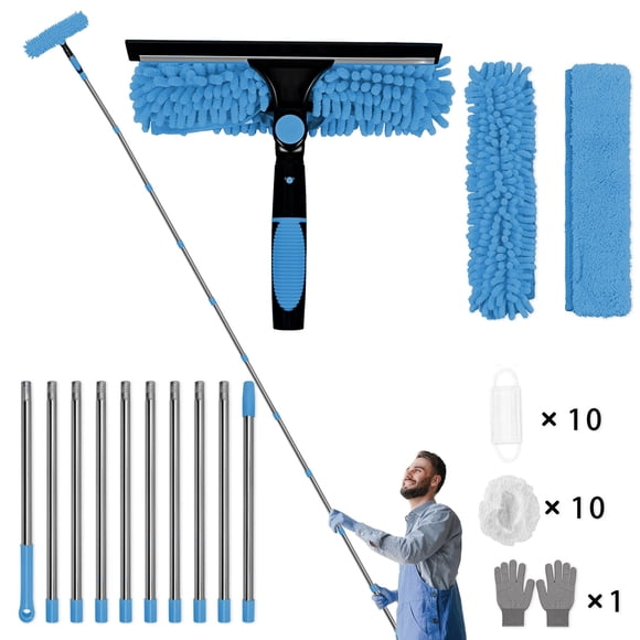 Window Cleaning Extension Poles