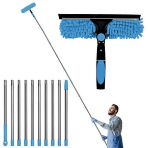 Window Cleaning Extension Poles