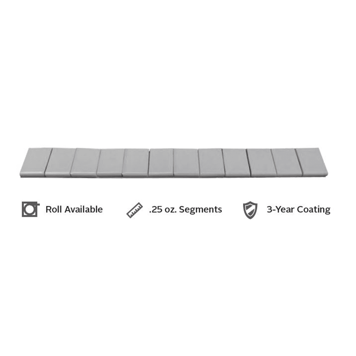 Wegmann Automotive Low-Profile Stick-On - Walmart.com