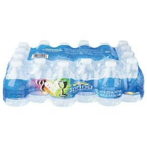 Shop Water Bottles in 24 Pack for Refreshing Hydration Options