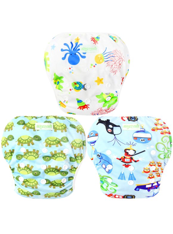 Swim Diapers in Diapers - Walmart.com