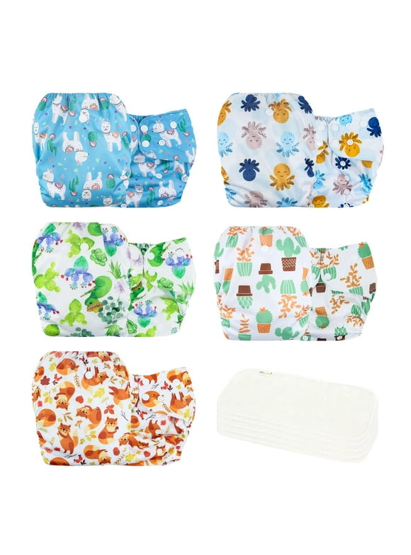Cloth Diapers in Diapers - Walmart.com