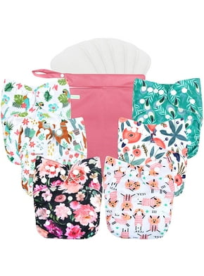 Cloth Diapers in Diapers - Walmart.com