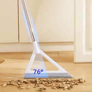 As Seen On TV the VaBroom - The Powerful 2-in-1 broom with built-in ...