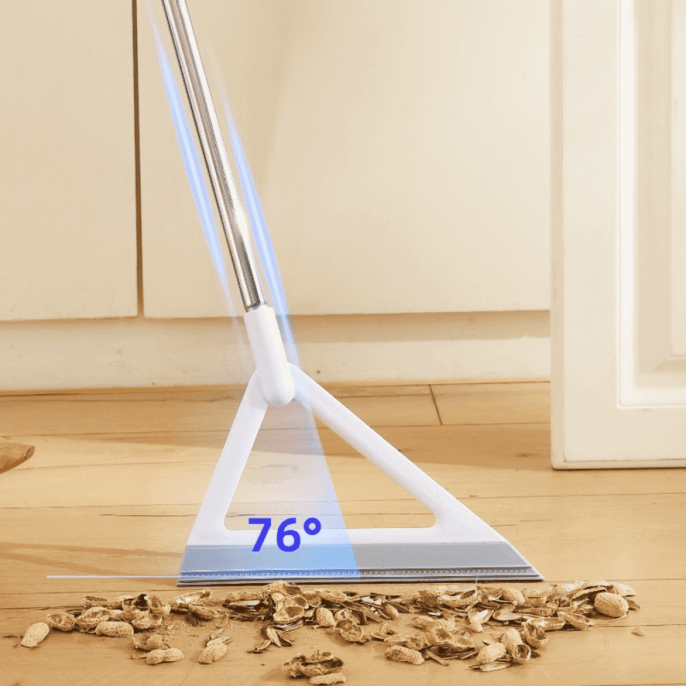 Wehilion Multifunctional Magic Broom, Dust and Hair Sweeper for ...