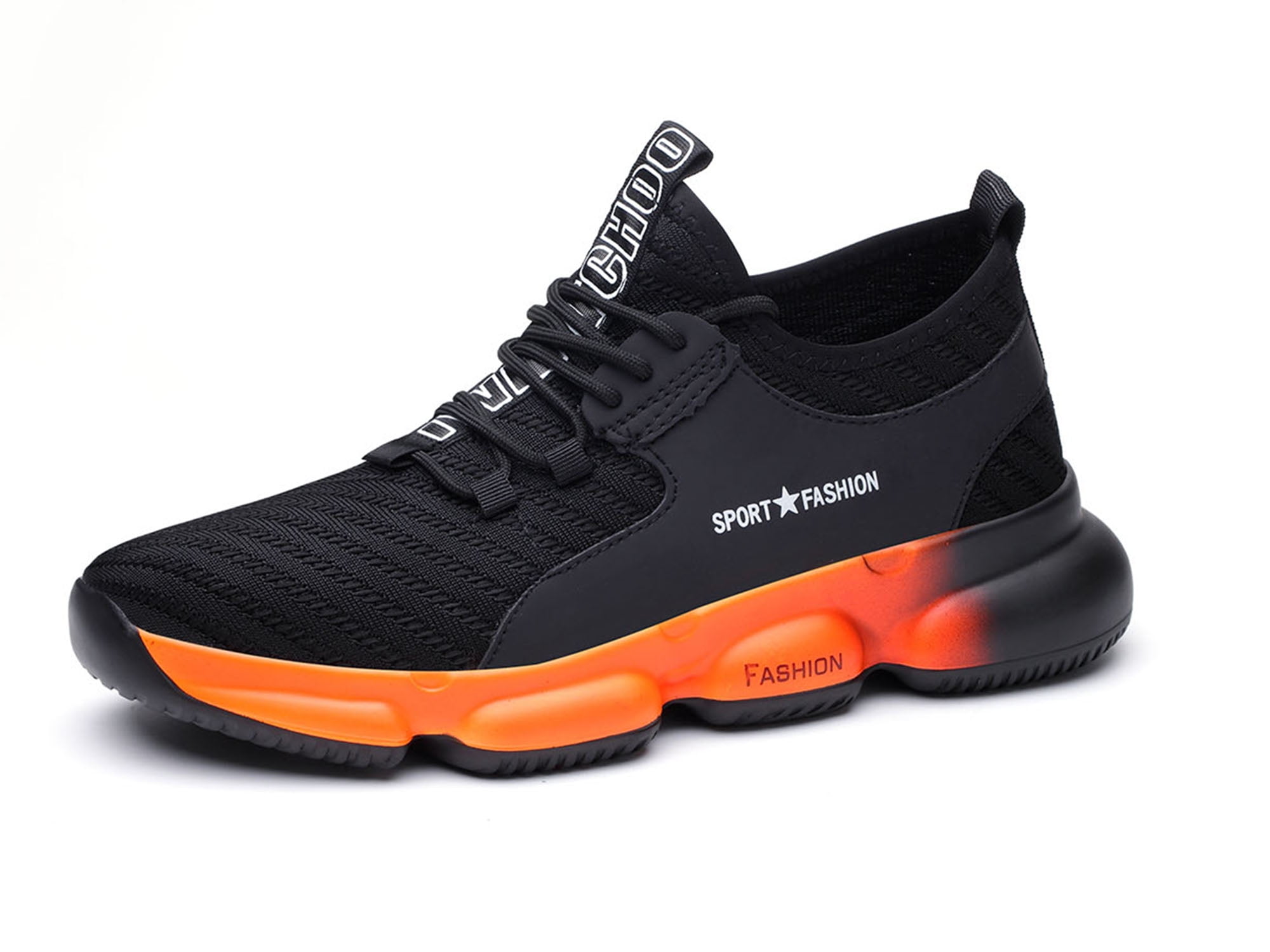 Wehilion Steel Toe Work Shoes for Men Women Safety Shoes Lightweight ...