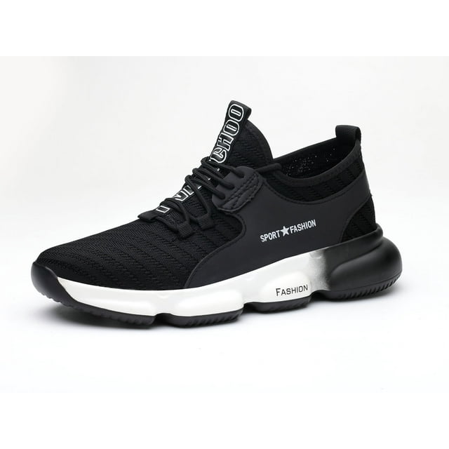 Wehilion Steel Toe Work Shoes for Men Women Safety Shoes Lightweight ...
