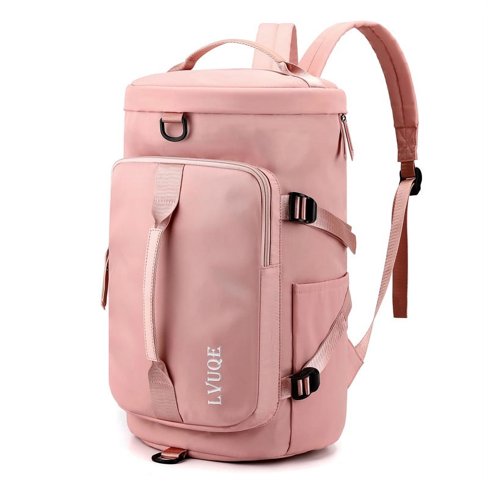 Wehilion Travel Duffle Bags Sports Gym Bag with Shoulder Strap ...