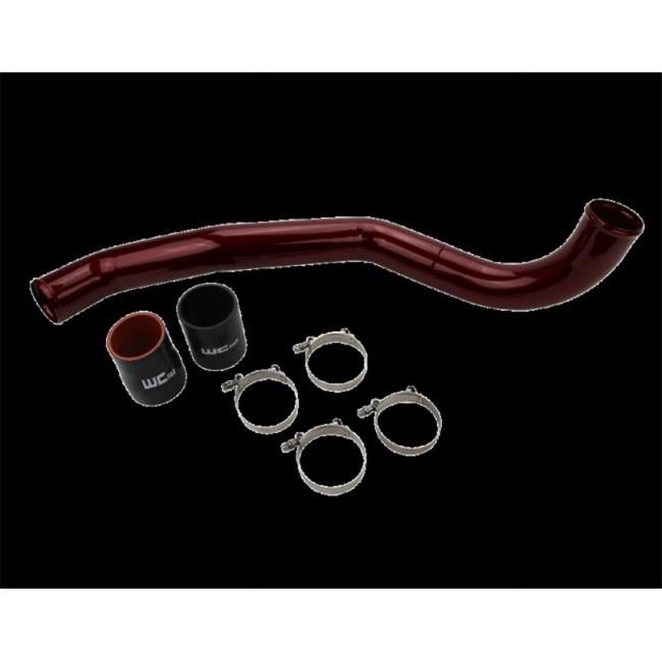 Wehrli Custom Fabrication 3 in. Driver Side Intercooler Pipe for 2017 ...