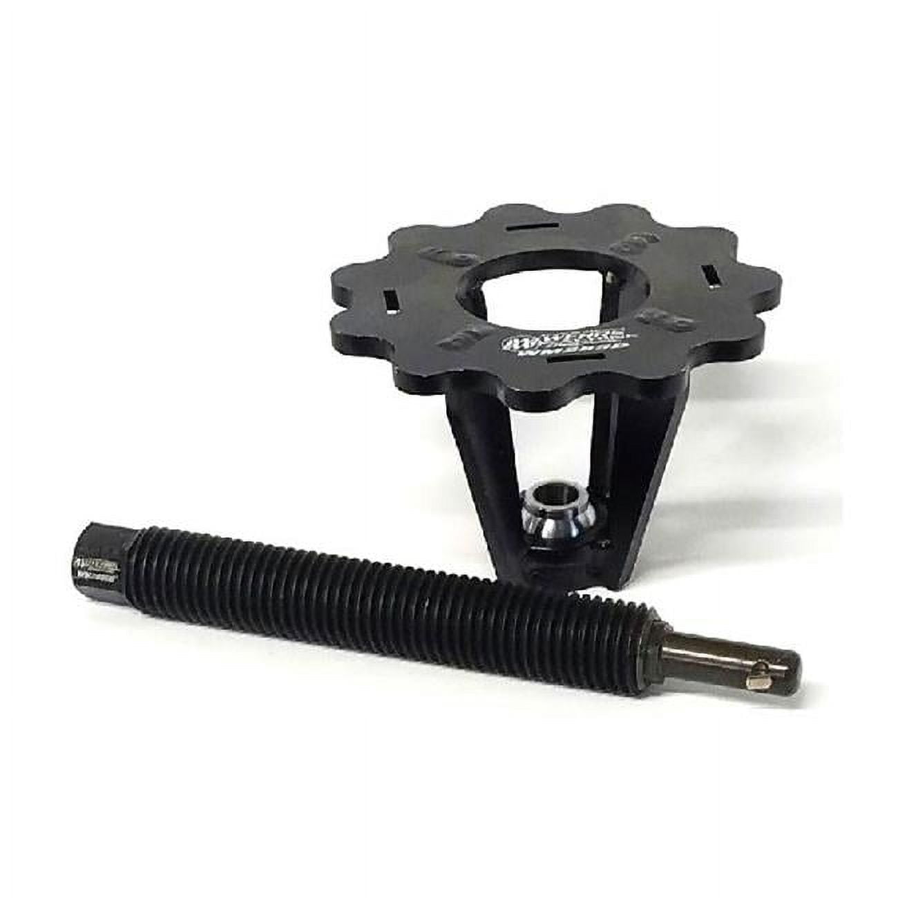 Wehrs Machine 6 in. Swivel Spring Cup Drop Bearing Screw Jacket ...