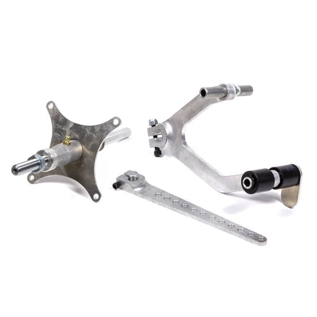 Wehrs Machine Adjustable Tubular Gas Pedal Assembly Chassis Mount ...