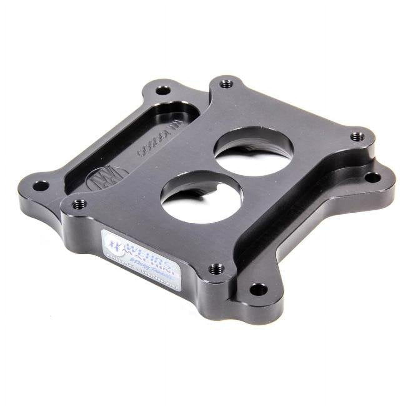 Wehrs Machine Q-Jet Carb Adapter - 1 in. Thick - Walmart.com