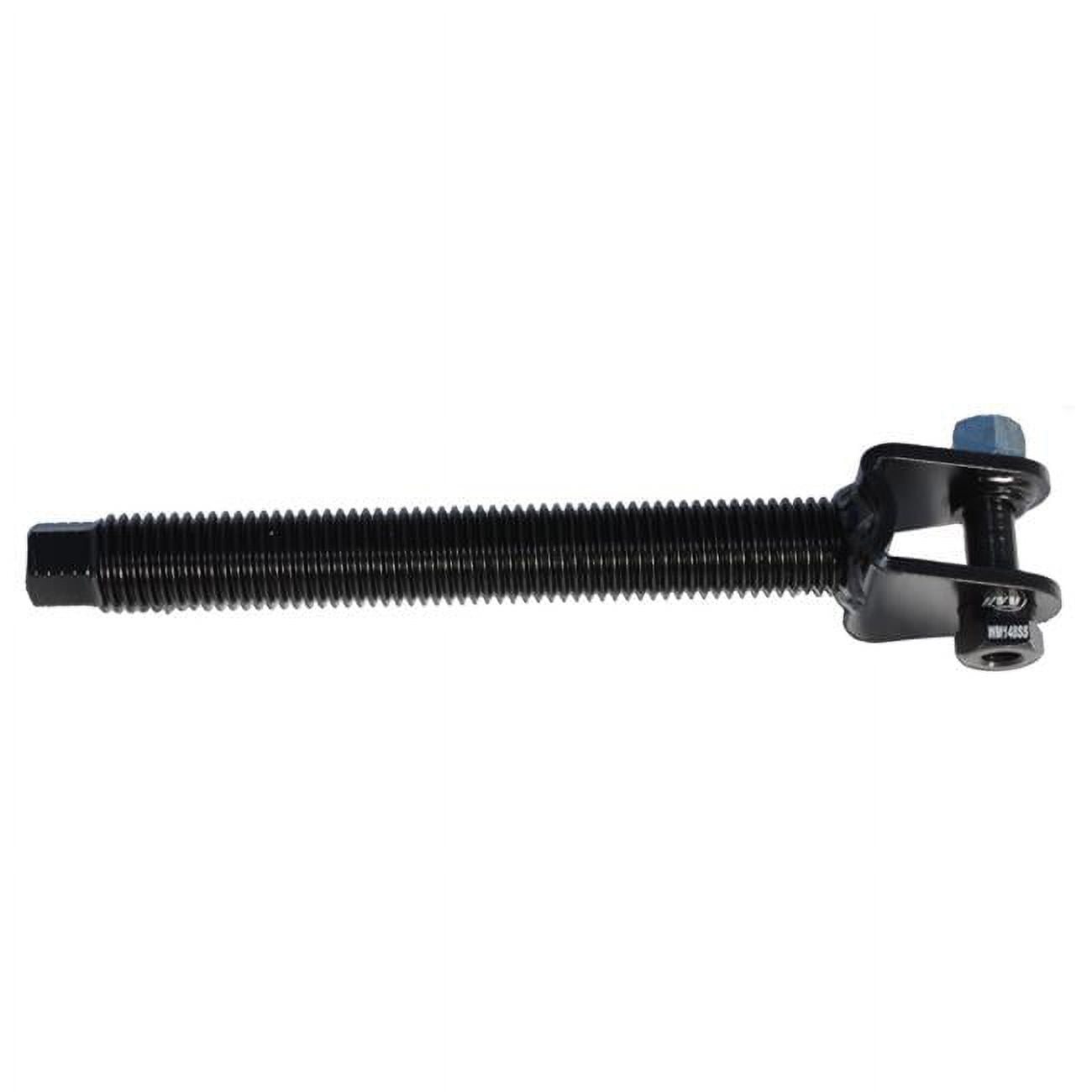 Wehrs Machine WEHWM366100 1 in. Shock Mount Screw Jack with Coarse ...