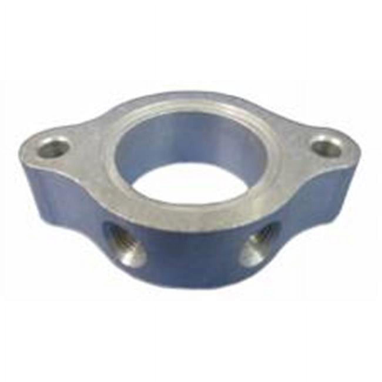 Wehrs Machine WEHWM39375 Water Neck Riser with 0.37 in. NPT Ports ...