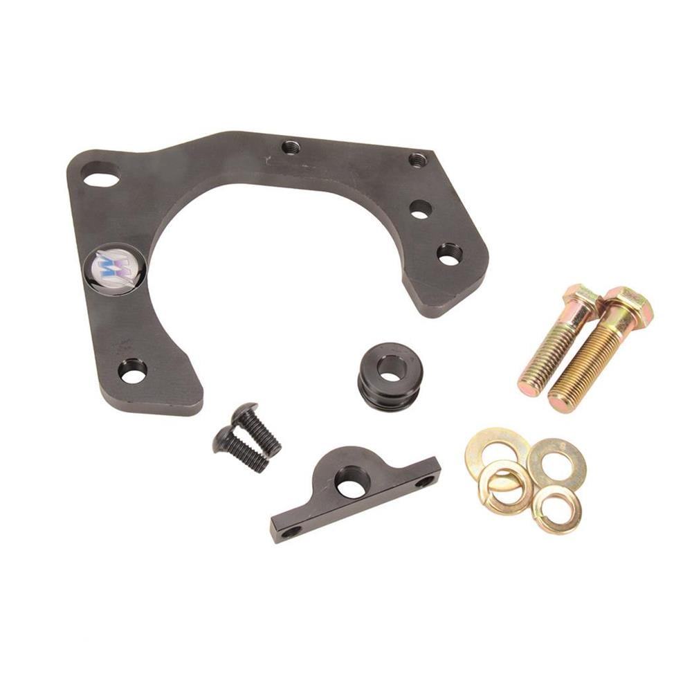 Wehrs Machine WM303 Front Metric Caliper Bracket for Pinto Spindle ...