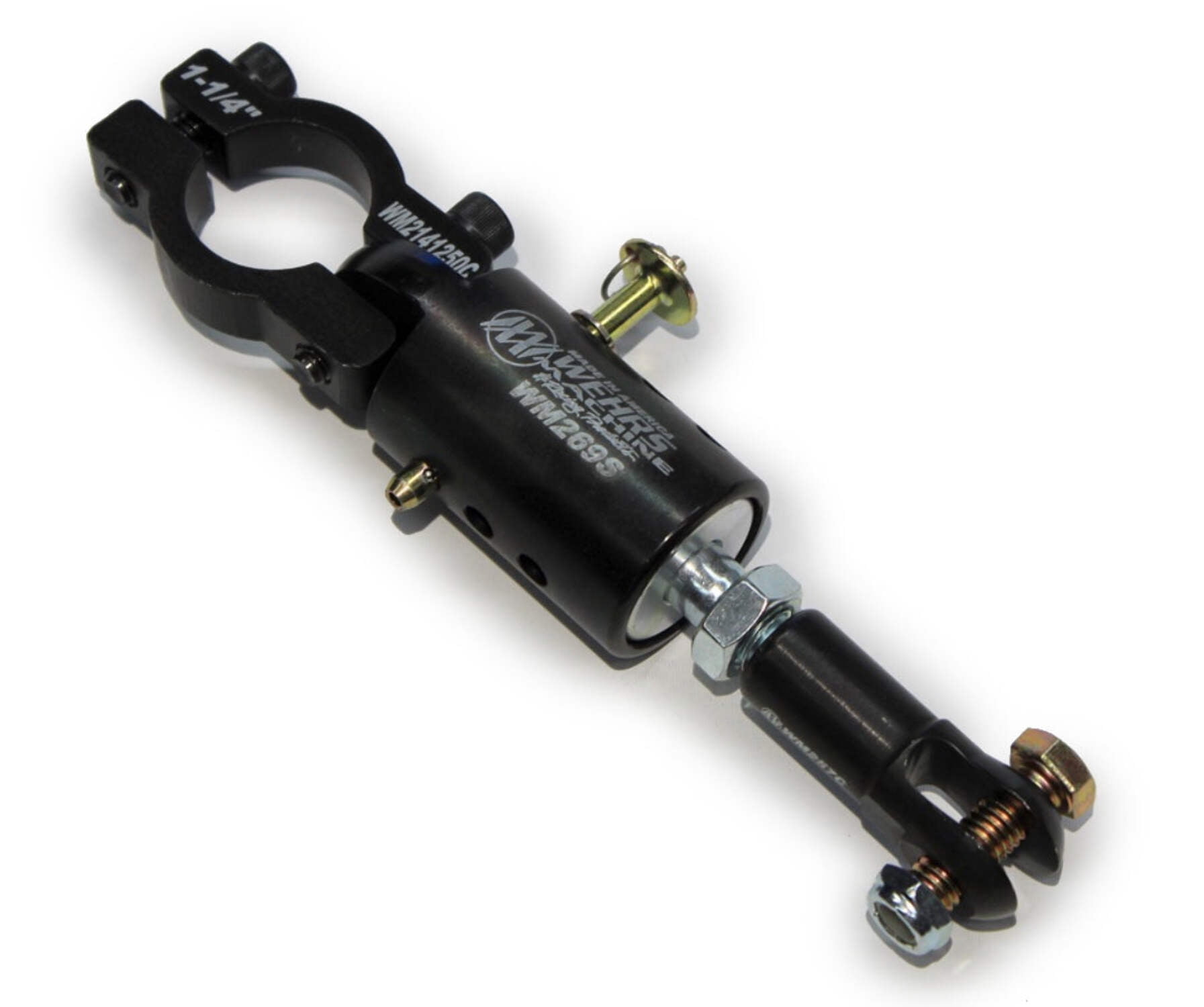 Wehrs Steel Quick Adjust Limit Chain Mount 1-1/4 - Walmart.com