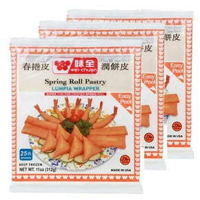 Spring Roll Wrappers