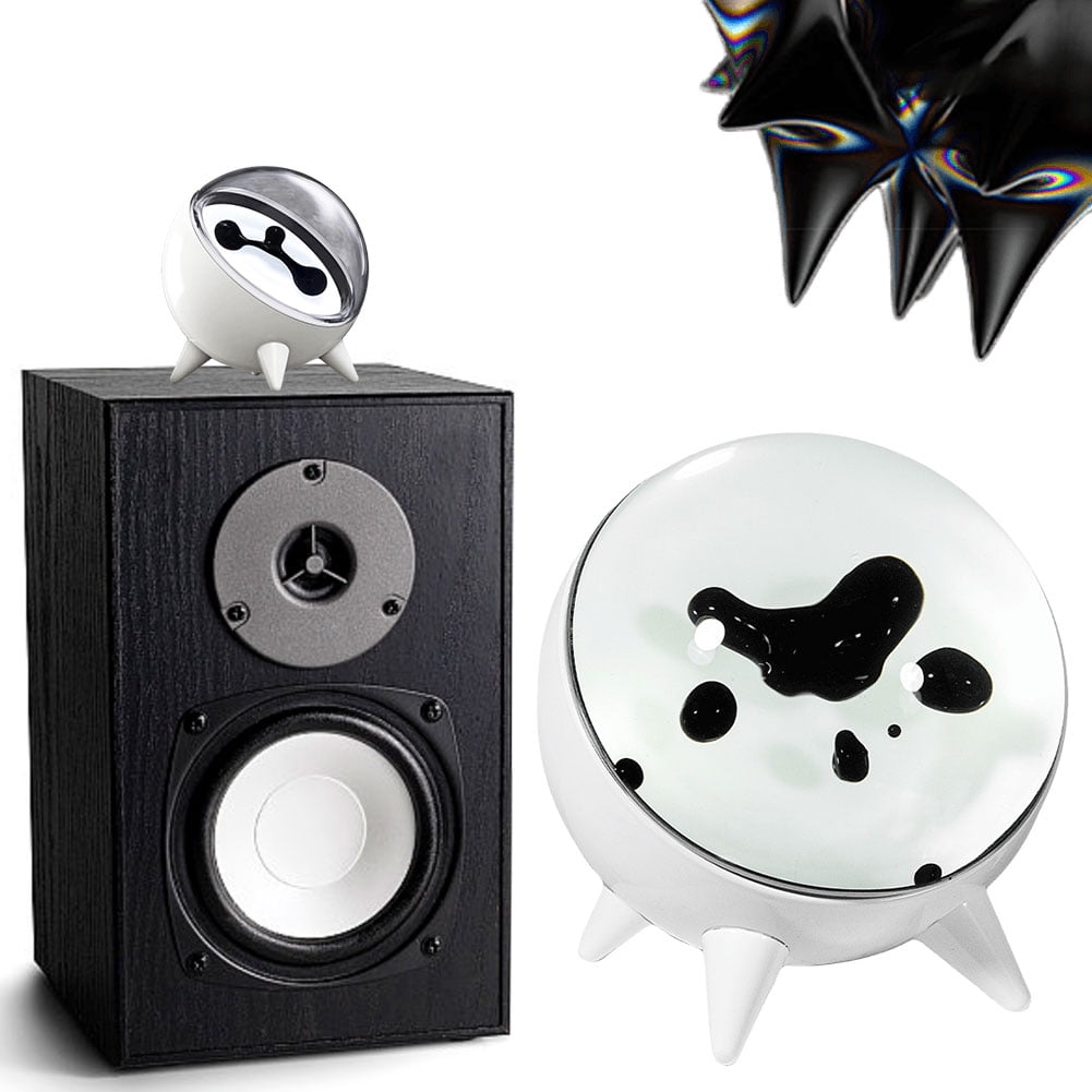 WeiDKF Magnetic Fluid Pickup Lamp Sound Sensitive Magnetic Liquid ...