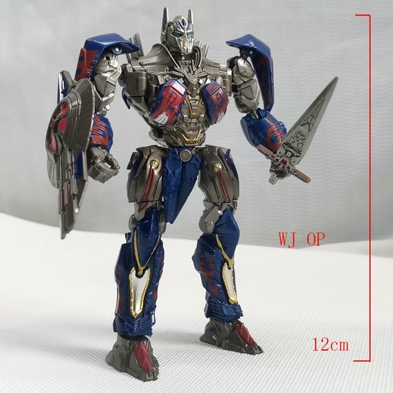 WeiJiang Undeformable Optimus Commander Movable Transformation Toys ...