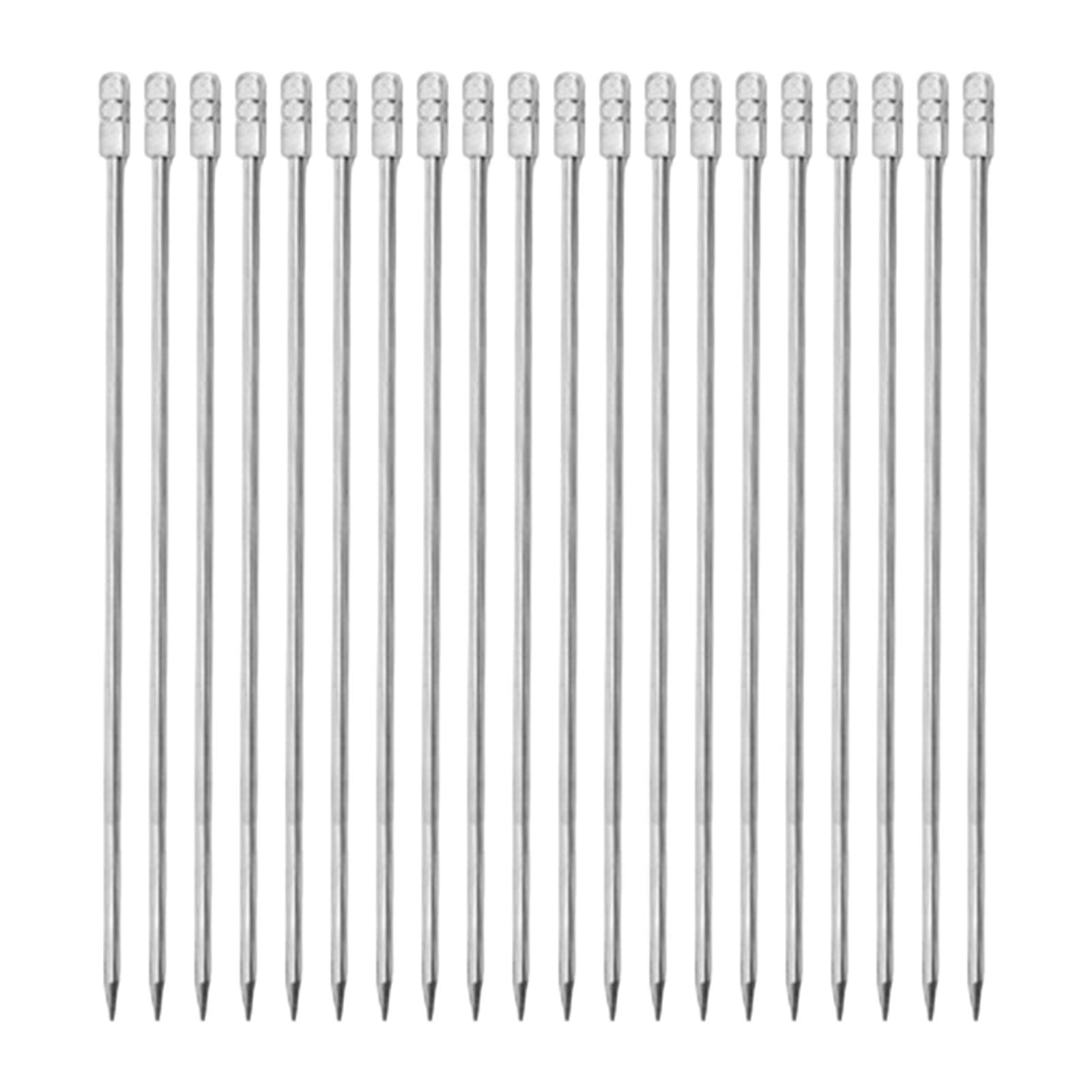 WeiLaiKeQi 20 Pieces s Picks Party Supply Fruit Picks for Drinks Home ...