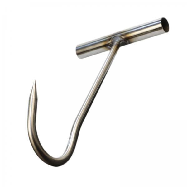 WeiLaiKeQi 3xMeat Hook Kitchen Rigid Tool Hook Chefs Lift Manhole ...