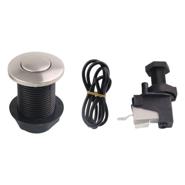 WeiLaiKeQi Air Switch Kits Portable Cordless on Off Push Button Switch ...