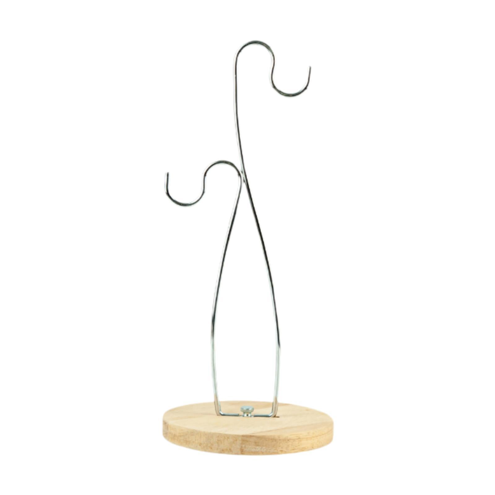 WeiLaiKeQi Banana Holder Storage Display Banana Hanger for Kitchen ...