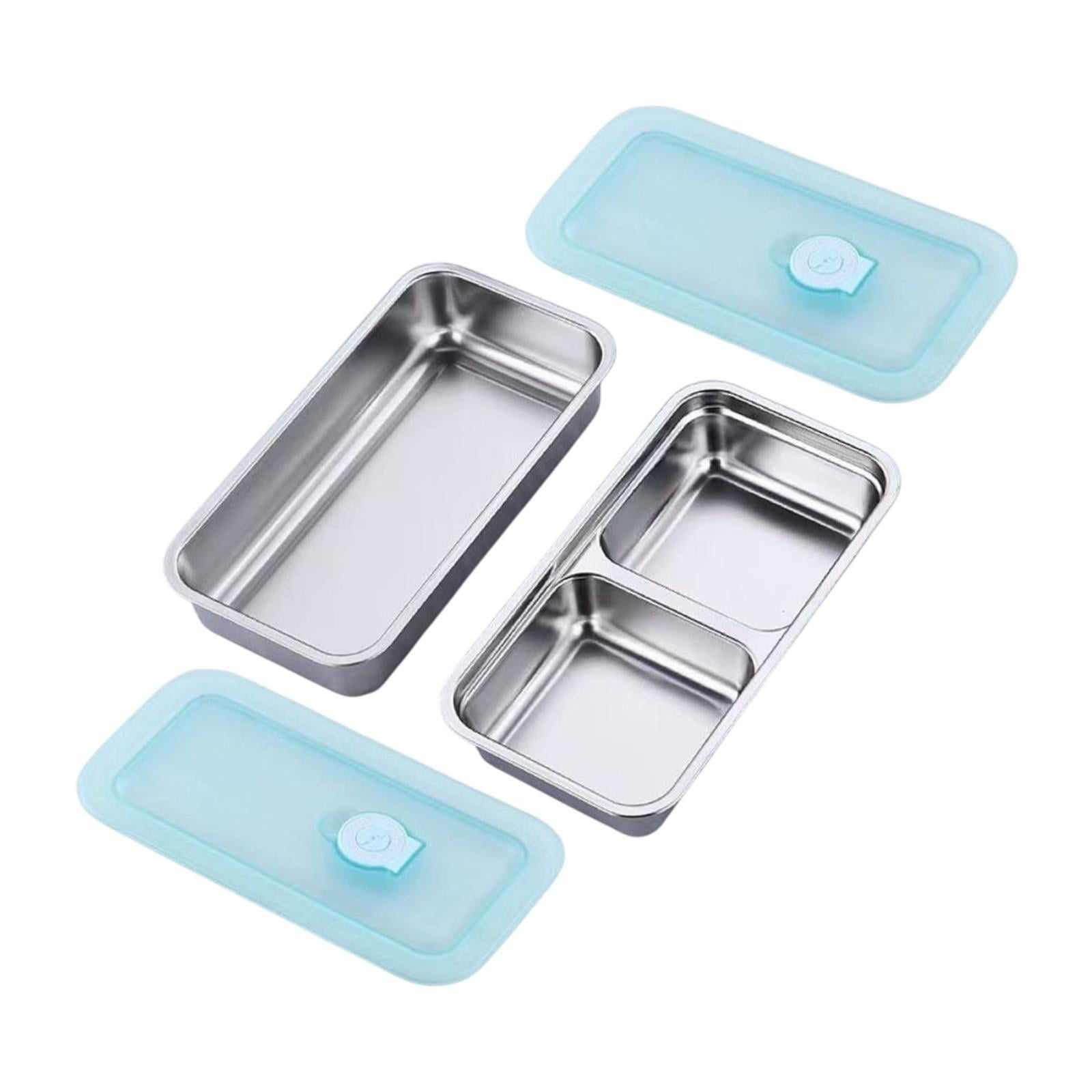 WeiLaiKeQi Bento Box Meal Prep Lunch Box Backpacking Office Work Food ...