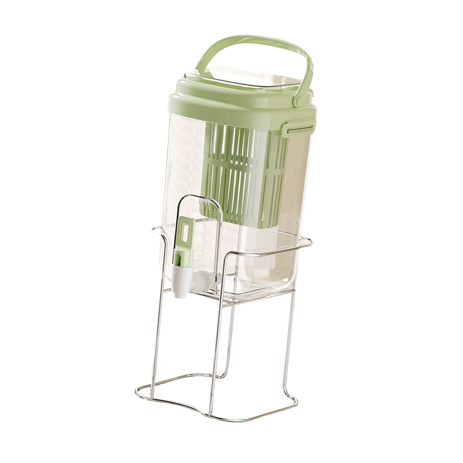 WeiLaiKeQi Beverage Dispenser Container Spigot Equipped Drinks ...
