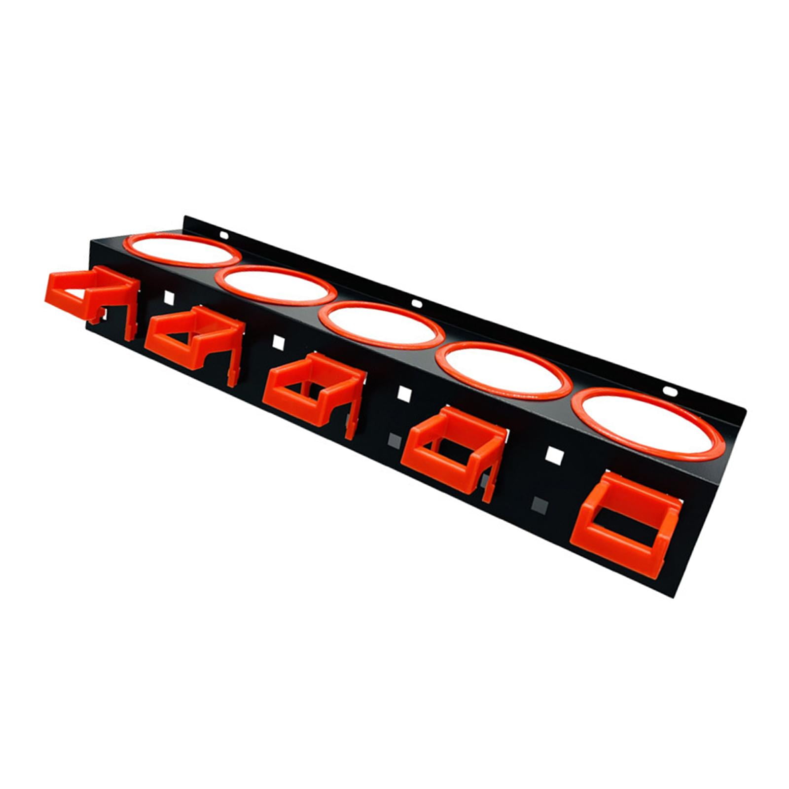 WeiLaiKeQi Bottle Storage Rack Wall Mount Spray Bottle Holder for Auto ...