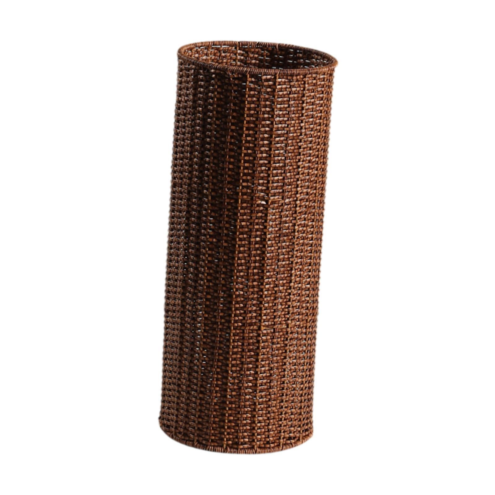 WeiLaiKeQi Bucket Decor Home Entryway Umbrella Stand for Dorm ...