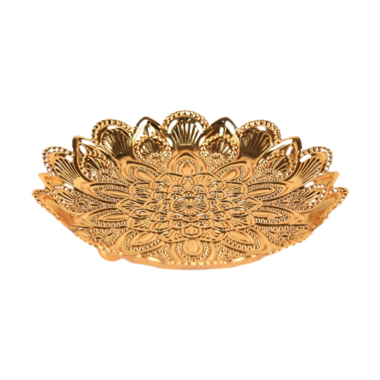 WeiLaiKeQi Candy Bowl Decorative Cold Dish Serving Bowl for Living Room ...