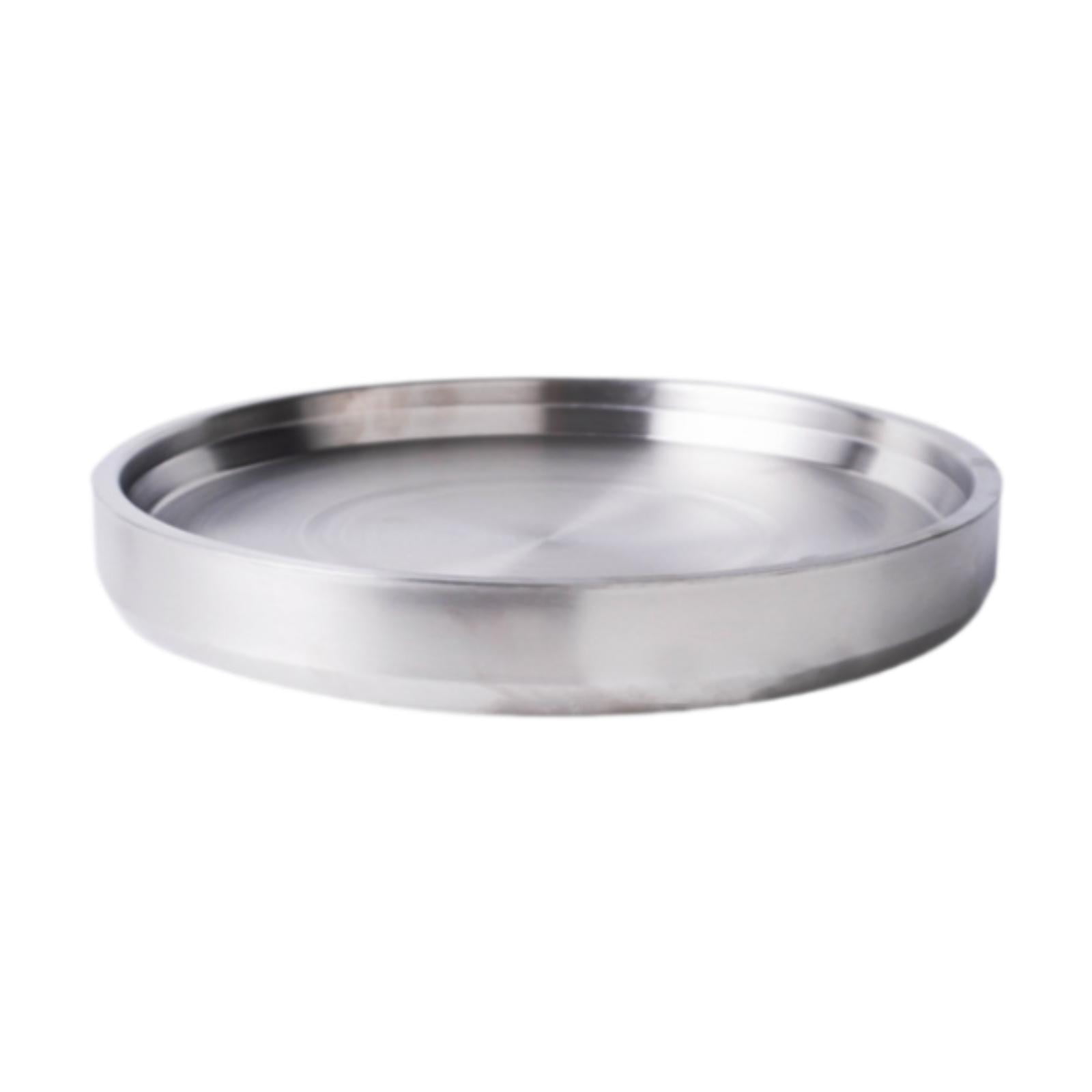 WeiLaiKeQi Chilled Serving Tray Sashimi Ice Platter Iced Serving Tray ...