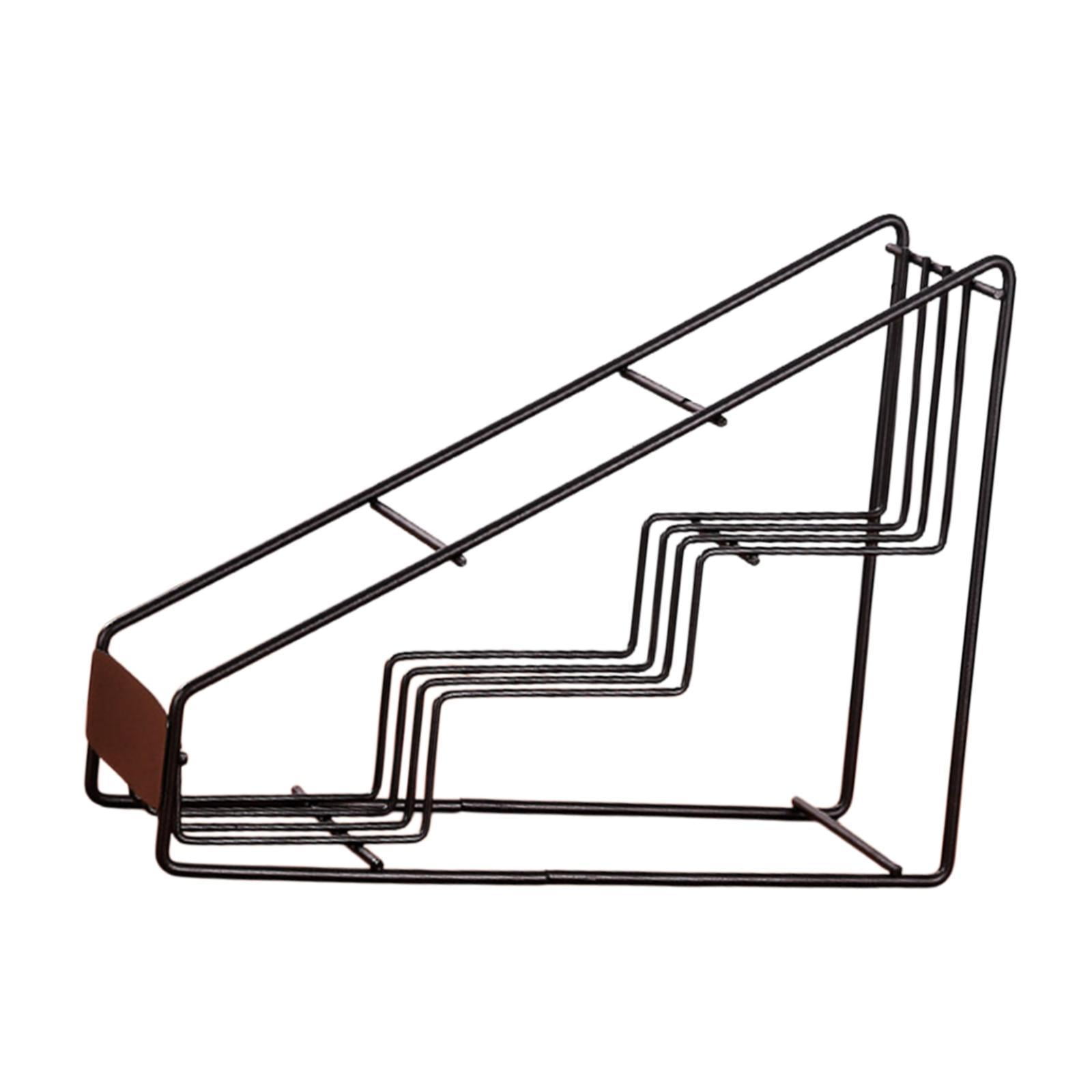 WeiLaiKeQi Coffee Syrup Rack Coffee Bar Accessories Easily Install ...