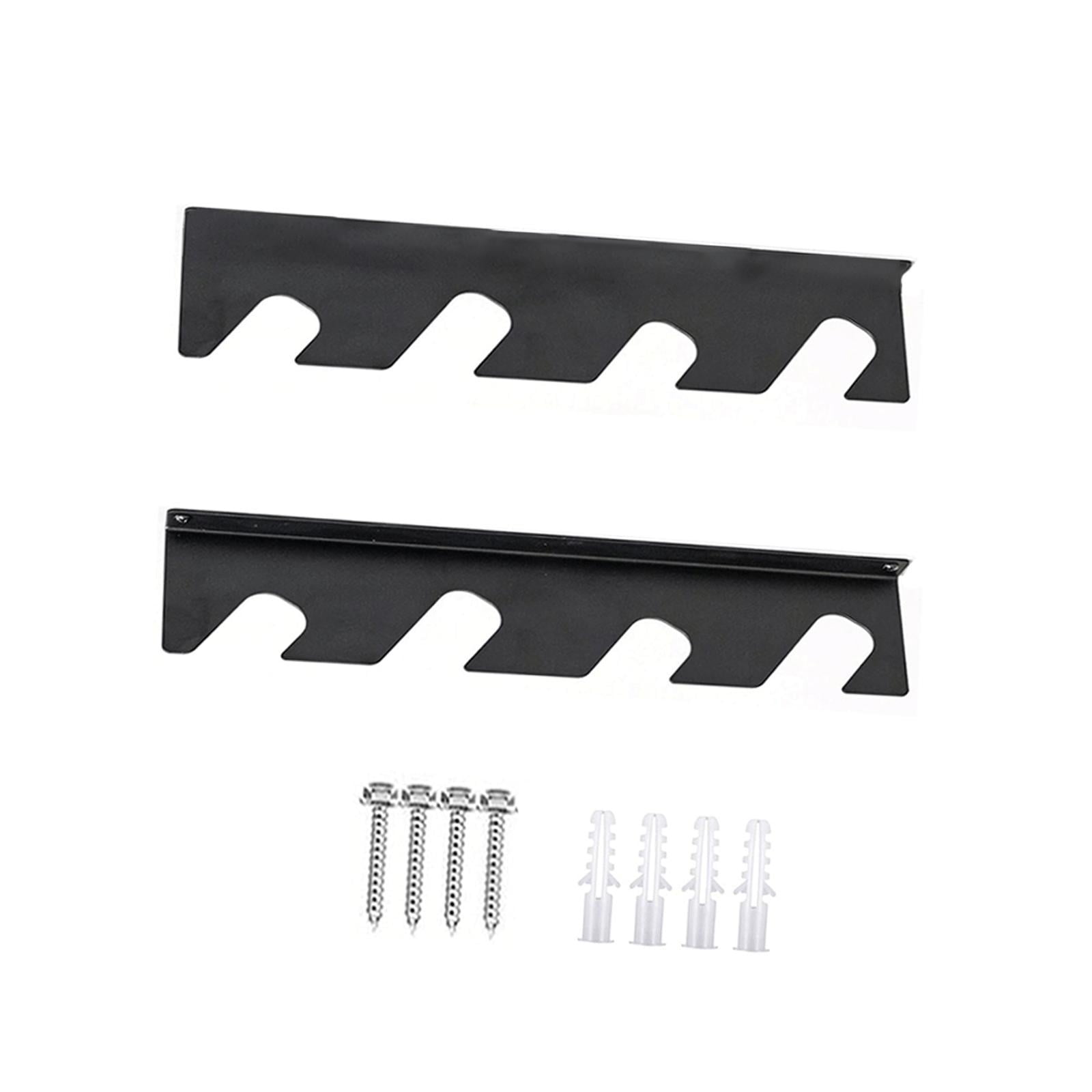 WeiLaiKeQi Garden Tool Organizer Heavy Duty Easily Install Wall Mount ...