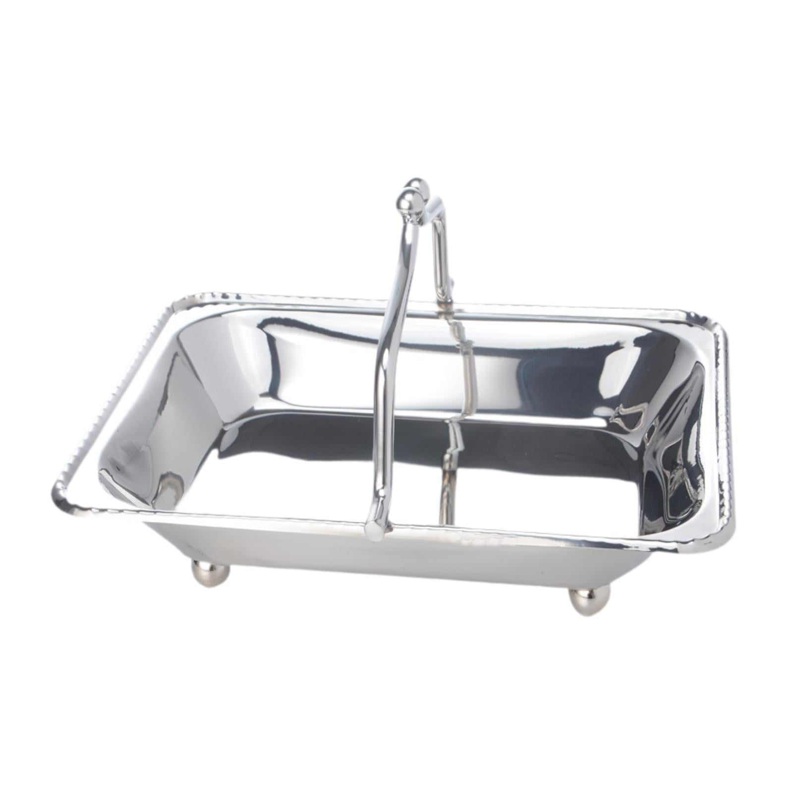 WeiLaiKeQi Hot Towel Tray Multipurpose Guest Room Trays for Bathroom ...